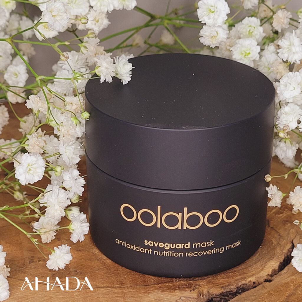 Saveguard mask 50ml - Ahada