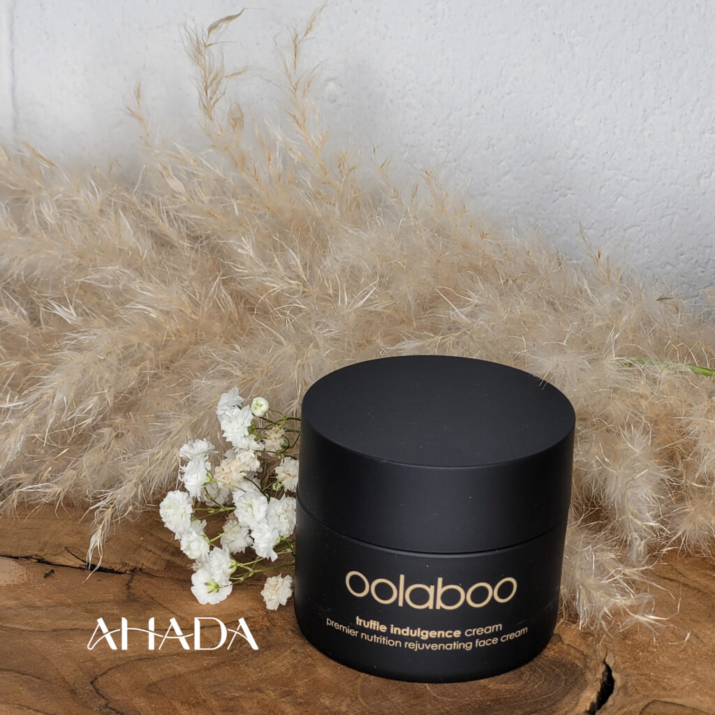 Truffle rejuvenating face cream 50ml - Ahada
