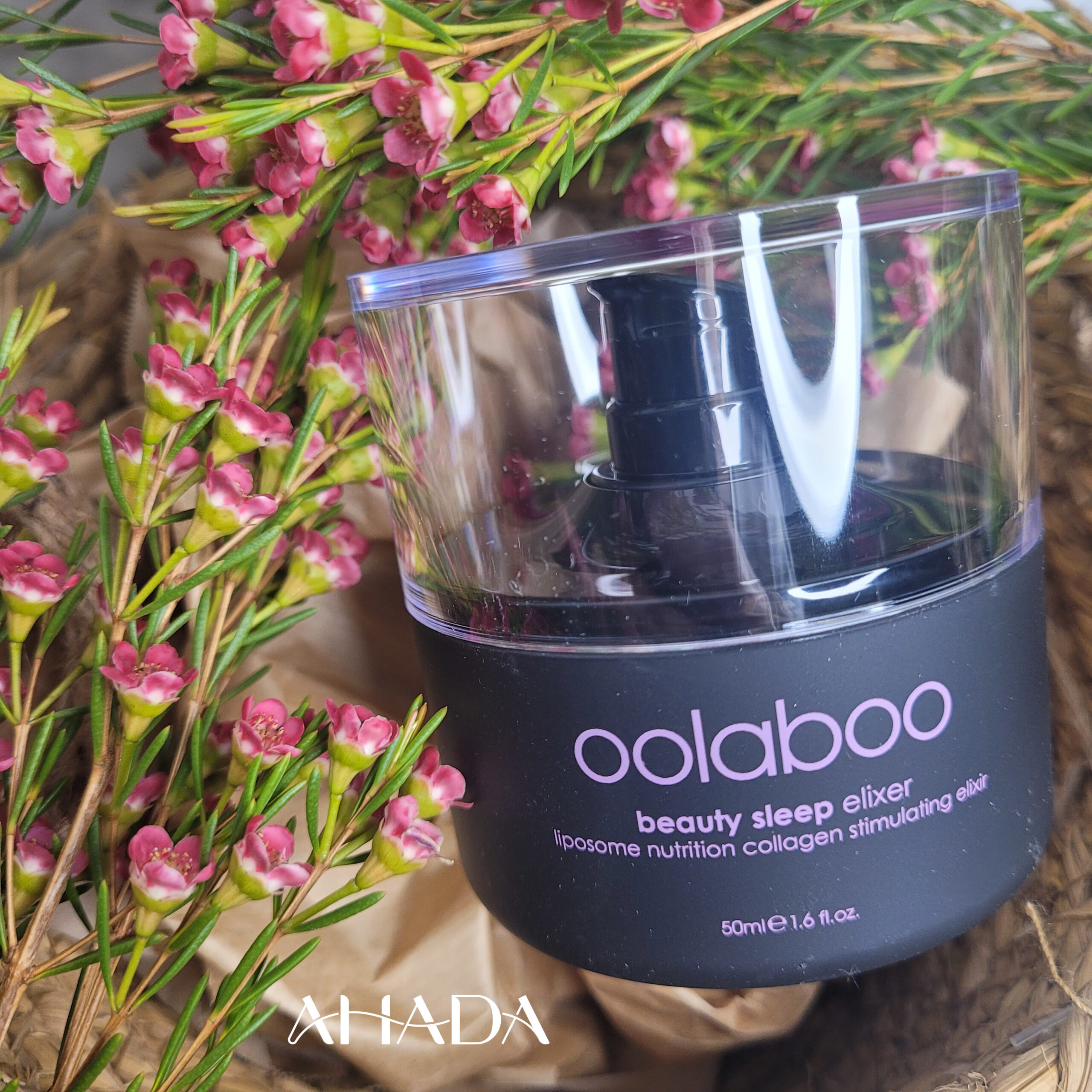 Beauty sleep elixir 50ml - Ahada